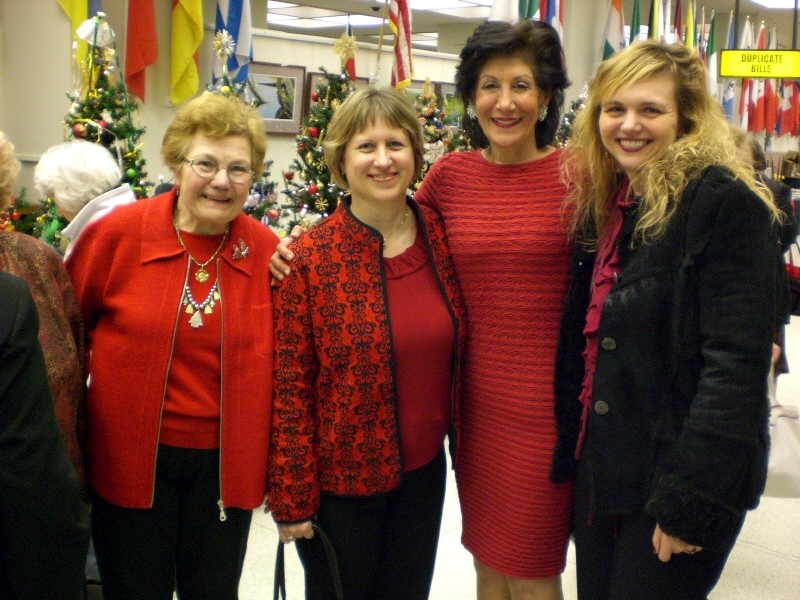 Cook County Illinois Treasurer, Maria Pappas, hosts her Annual ...