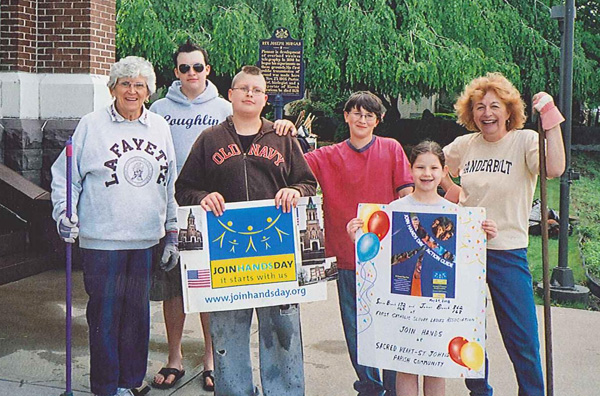 FCSLA - In the Community