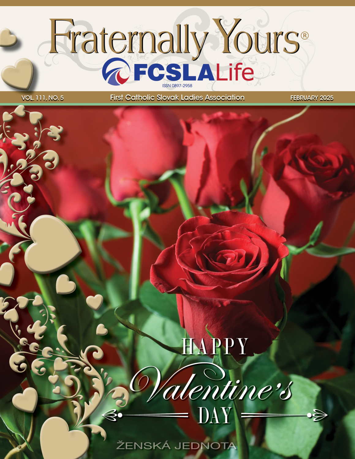 Fraternally Yours Magazine - FCSLA Life
