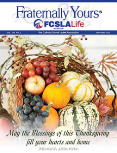 Fraternally Yours Magazine - FCSLA Life