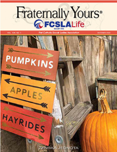 Fraternally Yours Magazine - FCSLA Life