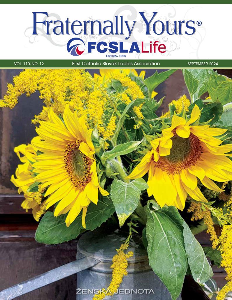 Fraternally Yours Magazine - FCSLA Life